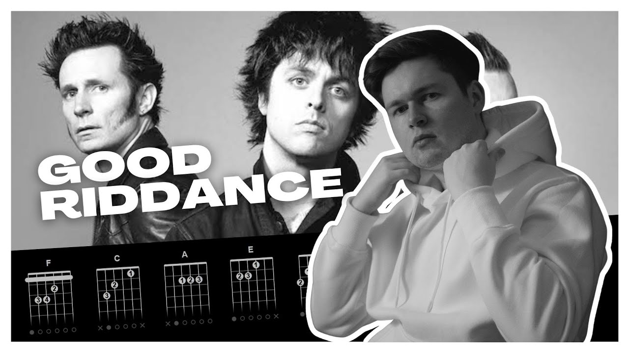 Good Riddance - Green Day (Guitar Tutorial Lesson Tab) - YouTube Music