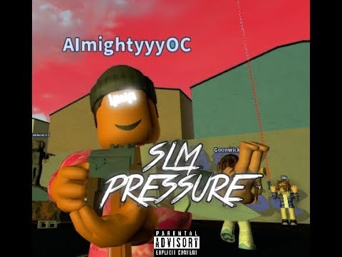 $LM - Pressure [ROBLOX MUSIC VIDEO] - YouTube