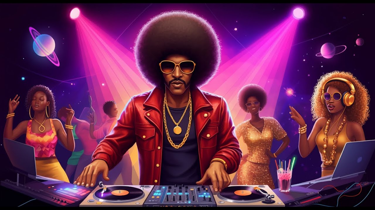 Stop Listening to Boring Music and Try AI Disco-Funk Instead! - YouTube