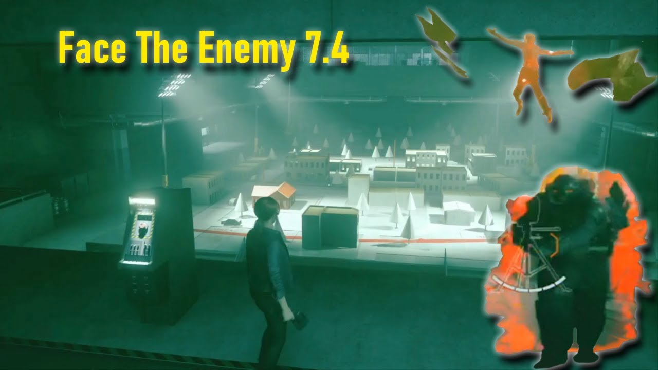 The Face of the Enemy 7.4 - YouTube