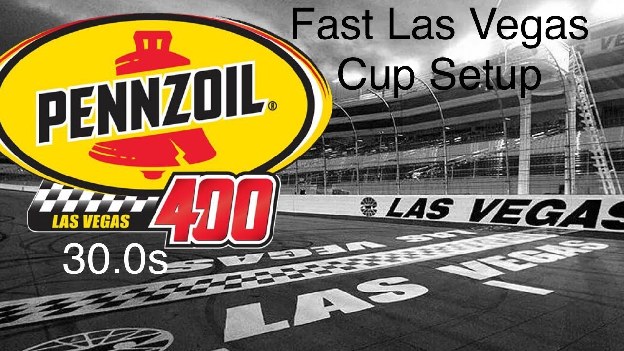 Las Vegas Setup - NASCAR Heat 5 (30.0s) - YouTube