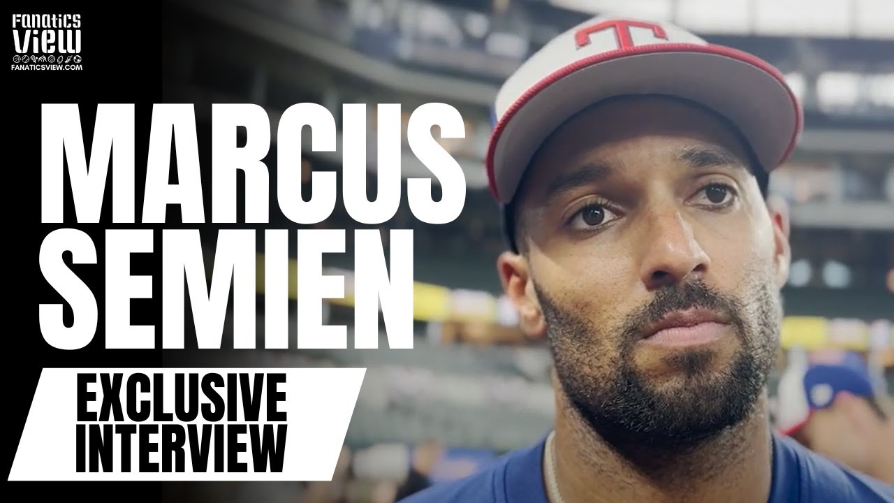 Marcus Semien Reflects on Texas Rangers World Series Win, World Series ...
