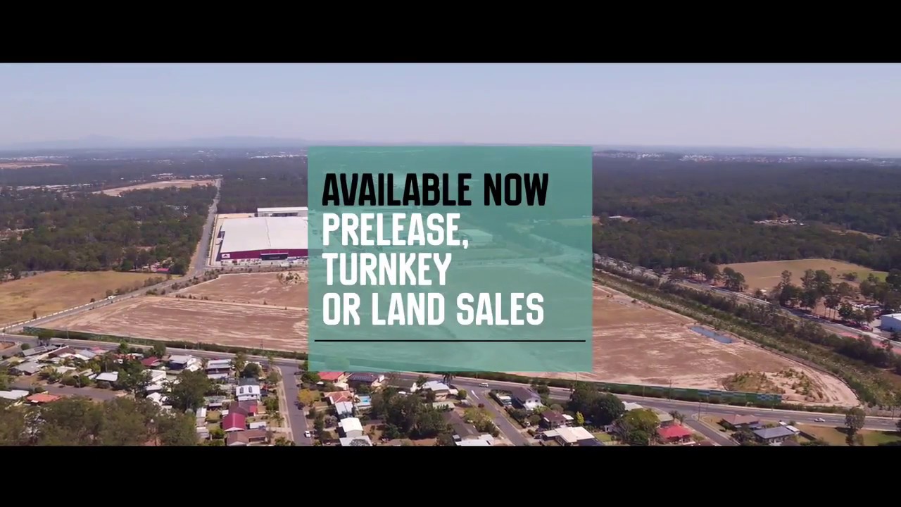 Wembley Business Park, Berrinba QLD Australia - YouTube