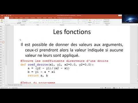 Initiation à la Programmation PYTHON_patie03 - YouTube