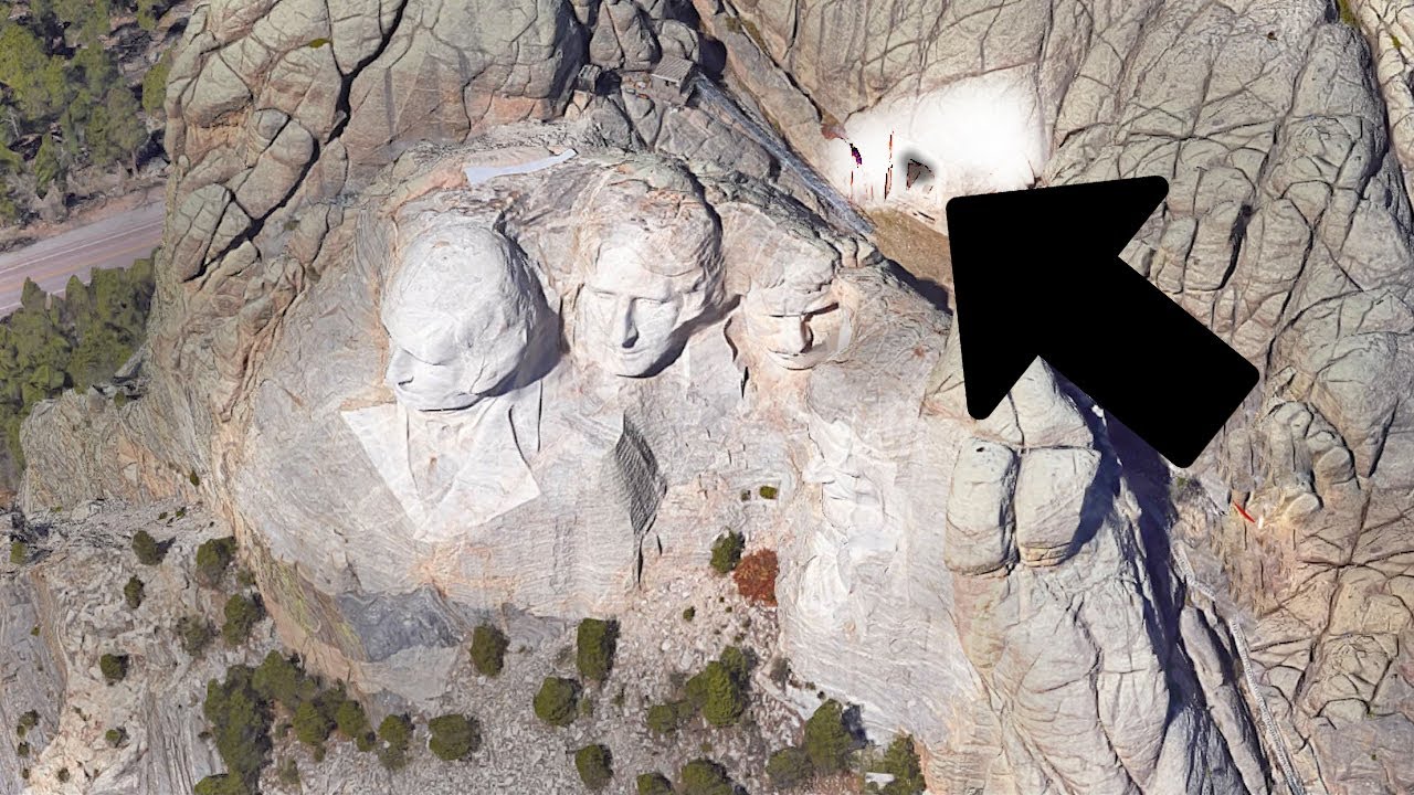 15 AMAZING Secrets Hidden Inside National Monuments and Landmarks - YouTube