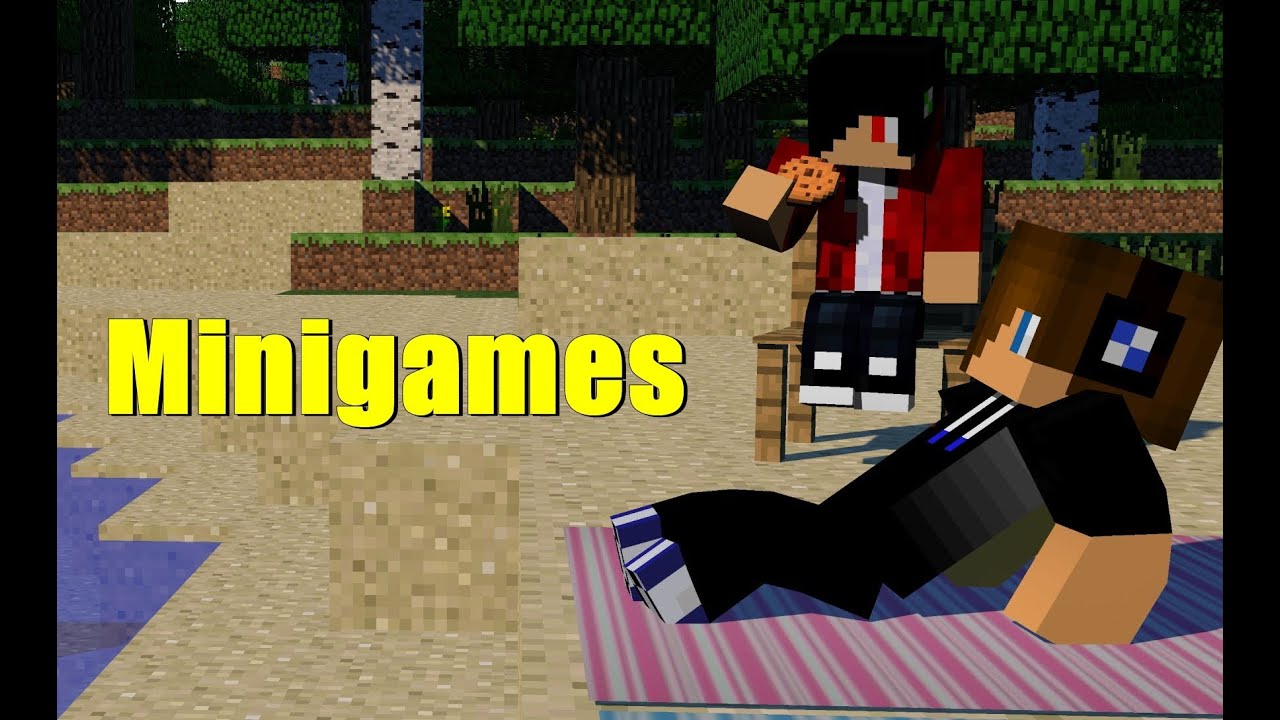 Minecraft Butter Slap Minigame #4 c/The125oliveira - YouTube