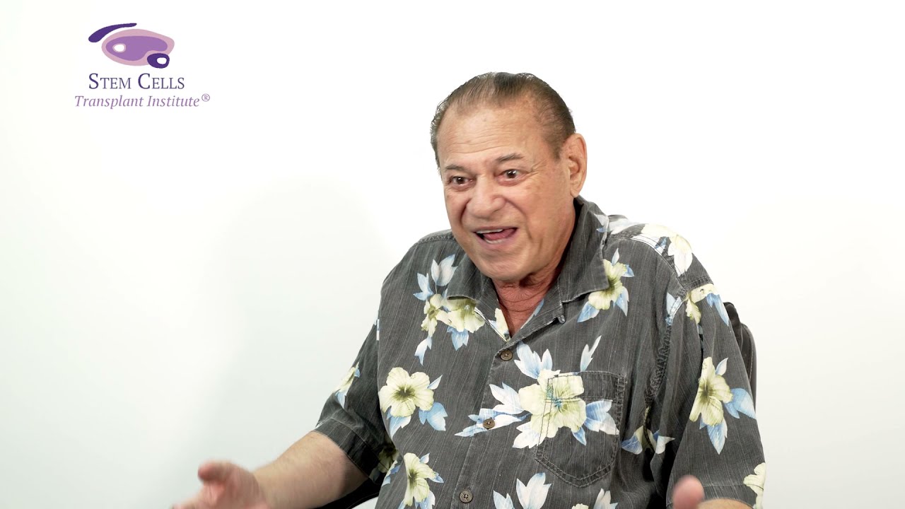 Jack Snider Testimonial - Stem Cells Treatment - YouTube