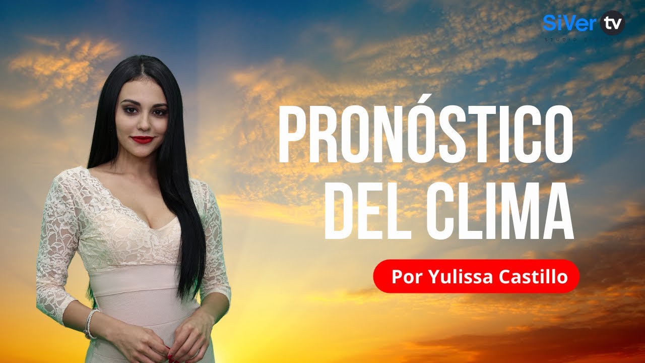Clima 8 de marzo / Yulissa Castillo - YouTube