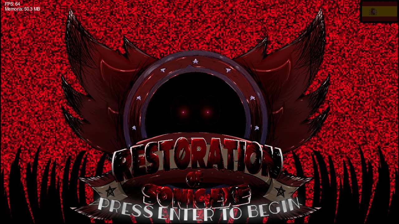 restoration of sonic.exe leaked build (codes songs + ENCORES) parte 3 - YouTube