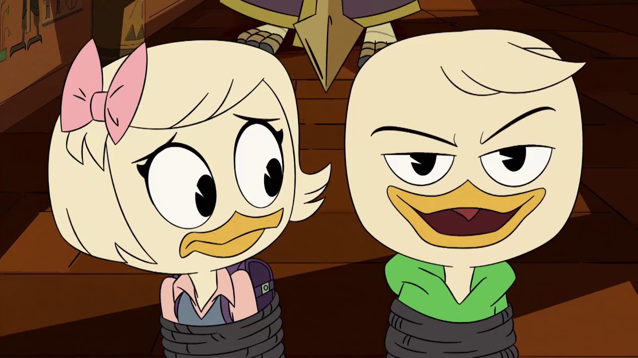 Les momies vivantes de Toth Ra I DuckTales I Disney Channel BE - YouTube