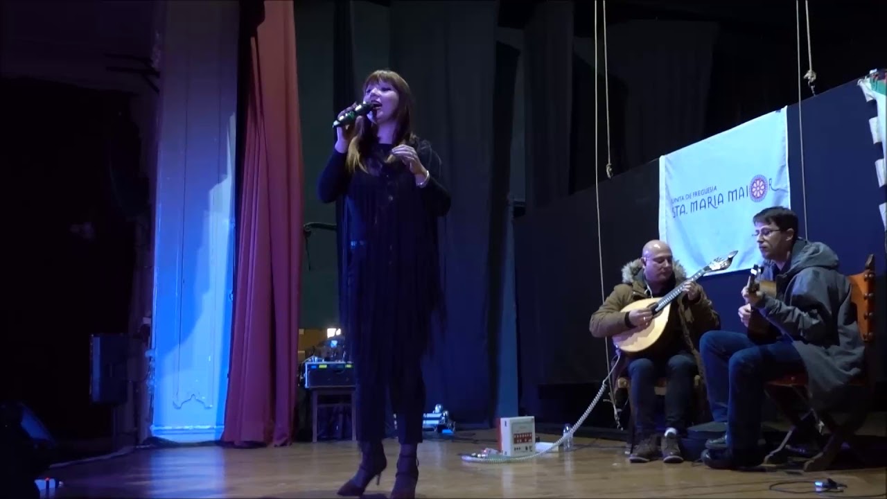 Andreia Matias - "Marcha da Mouraria" - YouTube