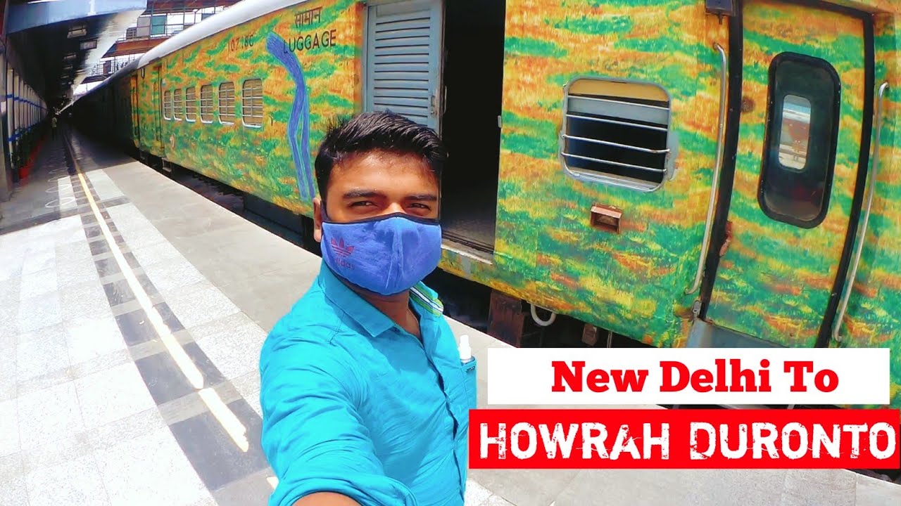 Duronto Express Sleeper Class