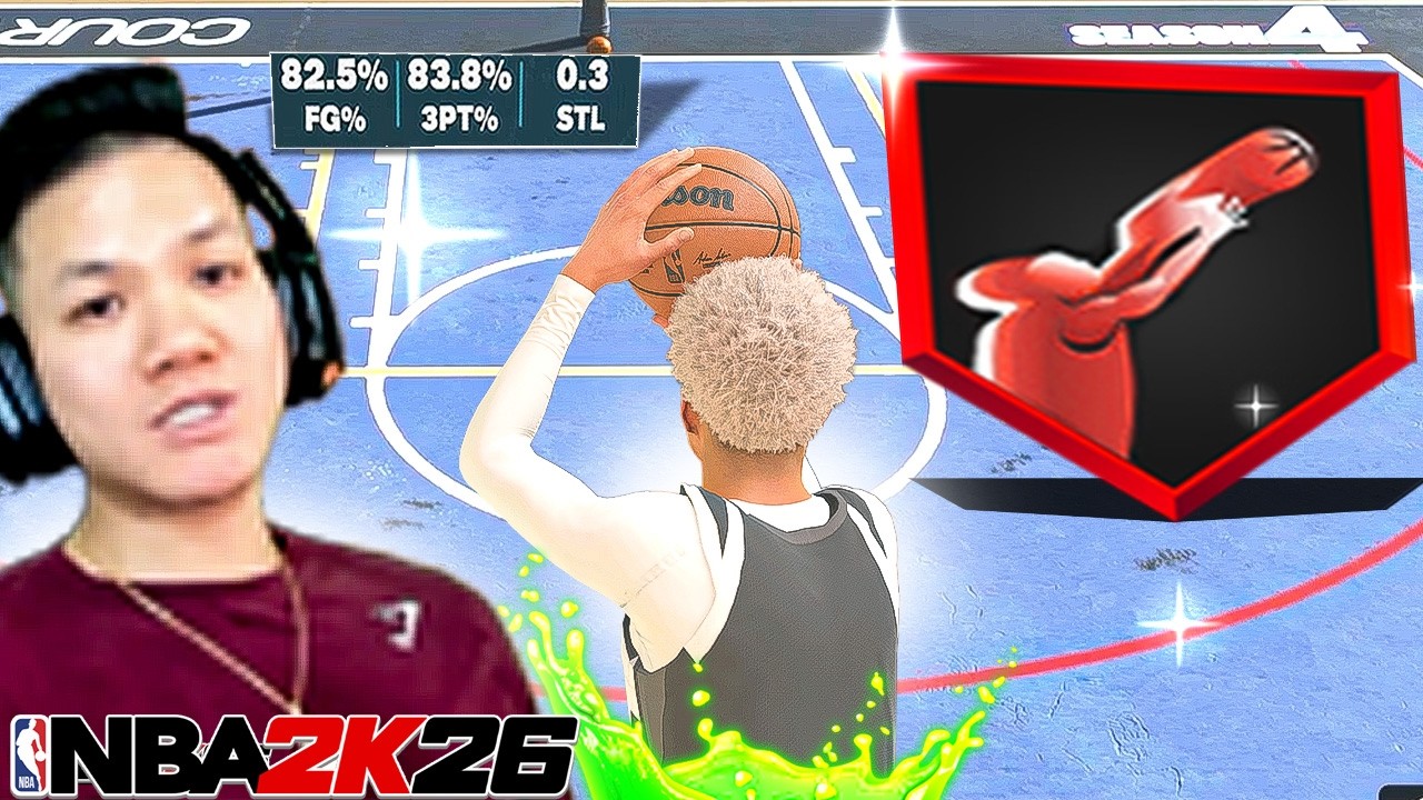 Top 3 Shooting Tips for BUTTON SHOOTERS in NBA 2K26 (I Shoot 84% from 3 ...