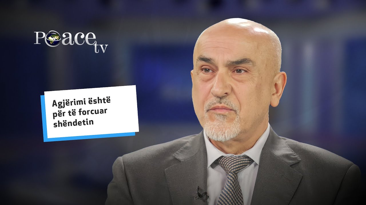 Agjërimi është për të forcuar shëndetin - Agron Rexhepi - YouTube