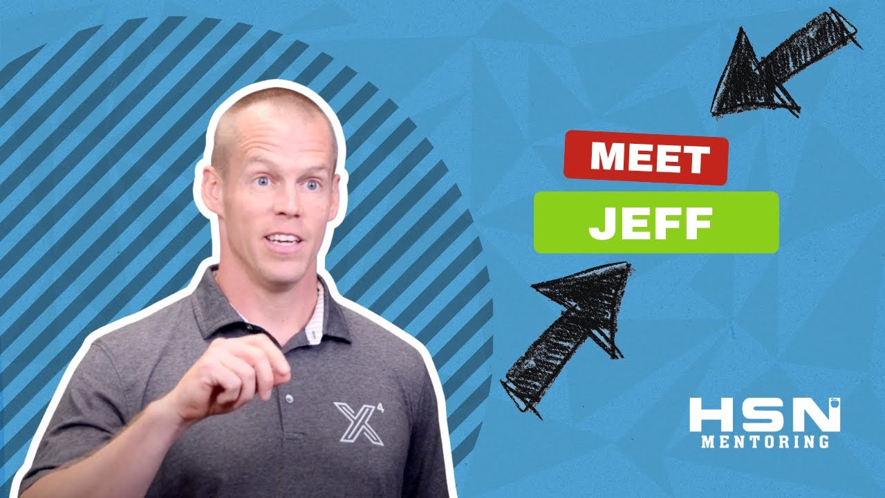 Meet Jeff, Owner of Rome Strength & Fitness - YouTube