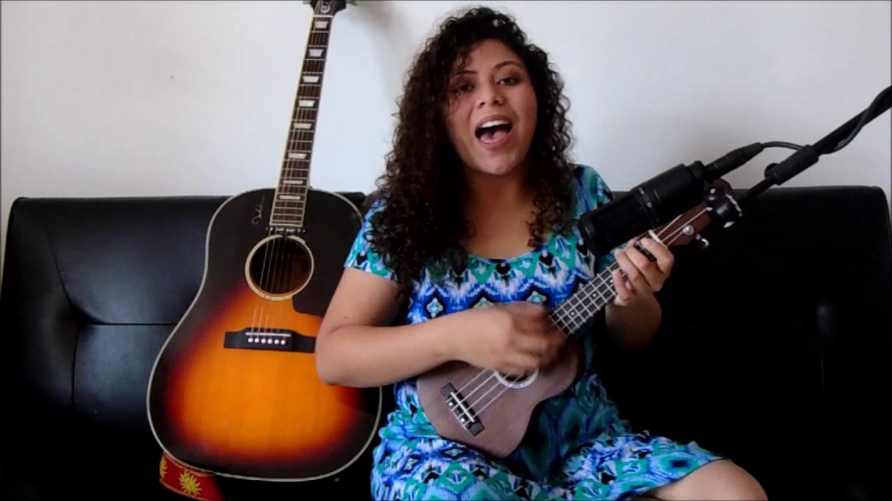 Sofía Padilla-BUSCAS(COVER) - YouTube