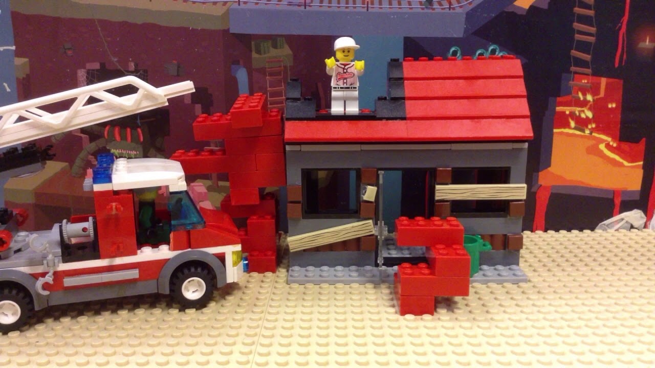 "The Great Rescue" by Teddy, Christopher, & Angela @ Brinton Elementary ...