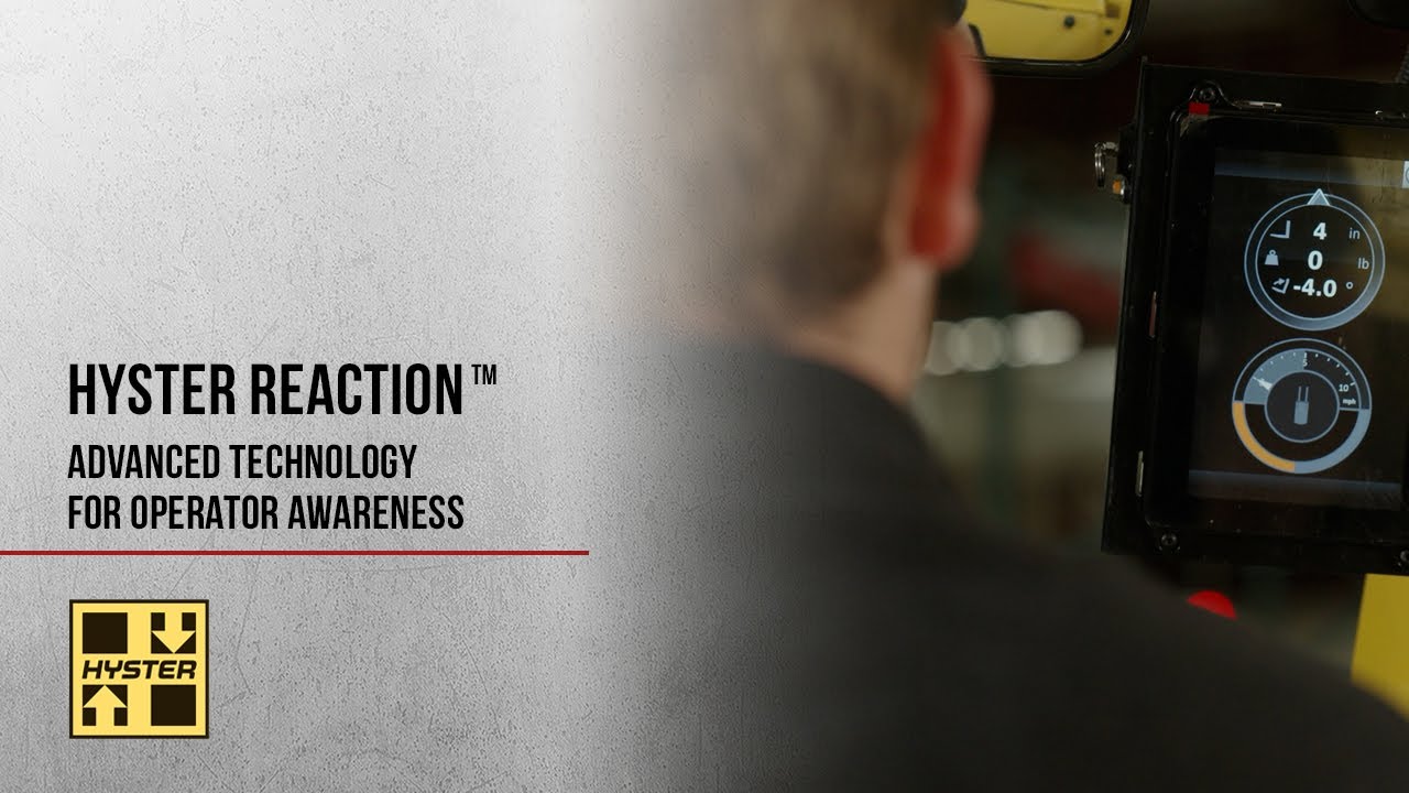 Hyster H60A Forklift: Specs & Dimensions | AllMachines