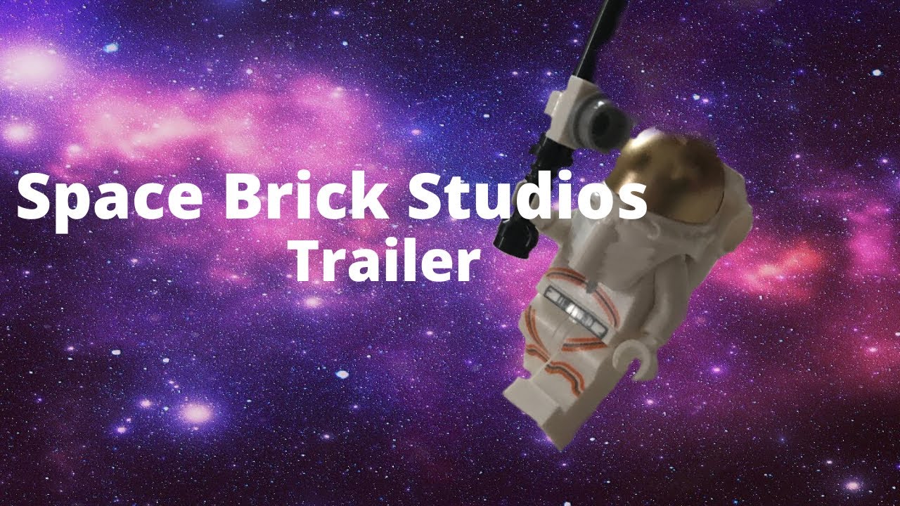 Space Brick Studio |Trailer| - YouTube