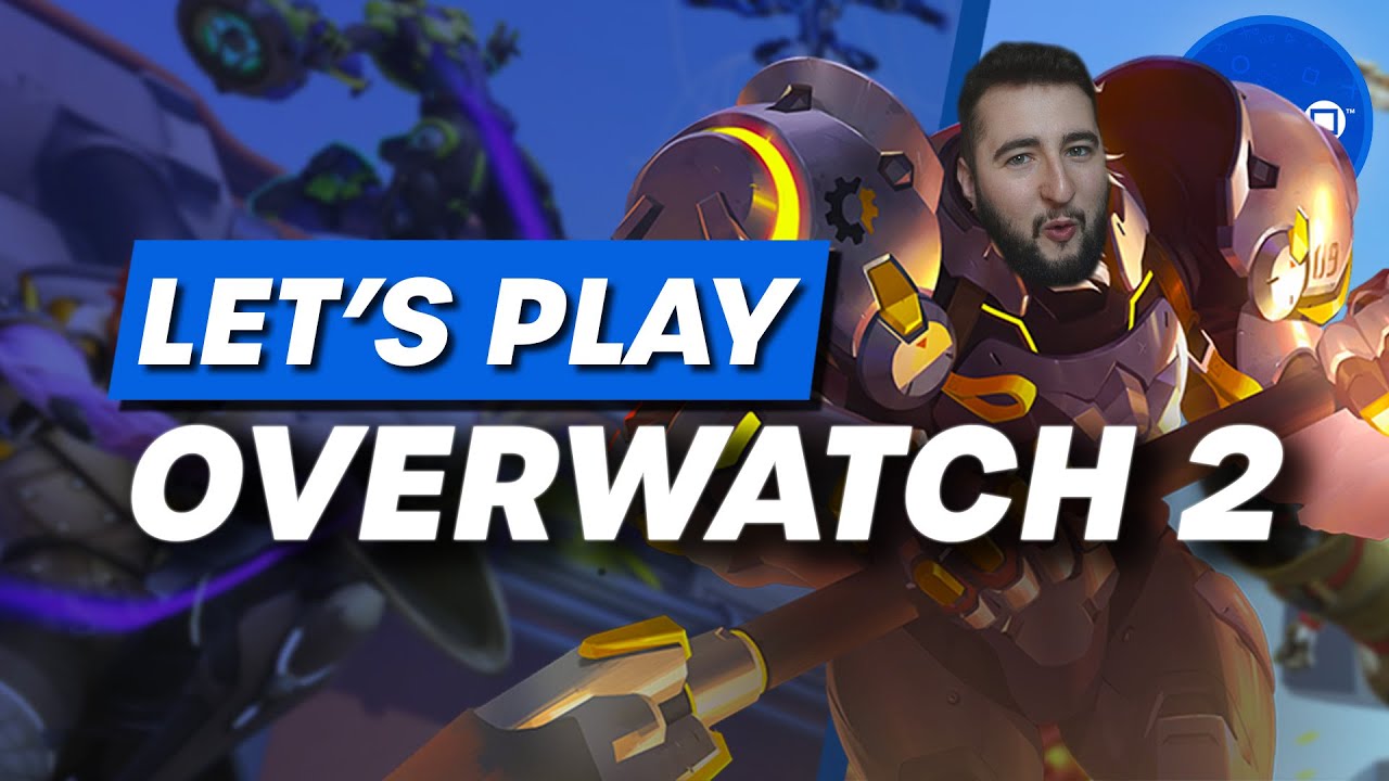 Can I Master Overwatch 2? - PS5 Gameplay - YouTube