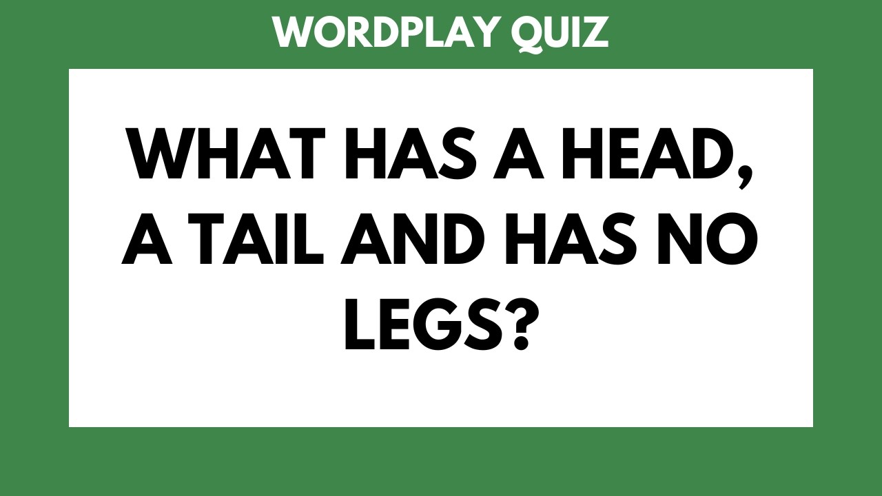 Ultimate Wordplay Riddles Challenge: Can You Solve Them? | Meitantei ...