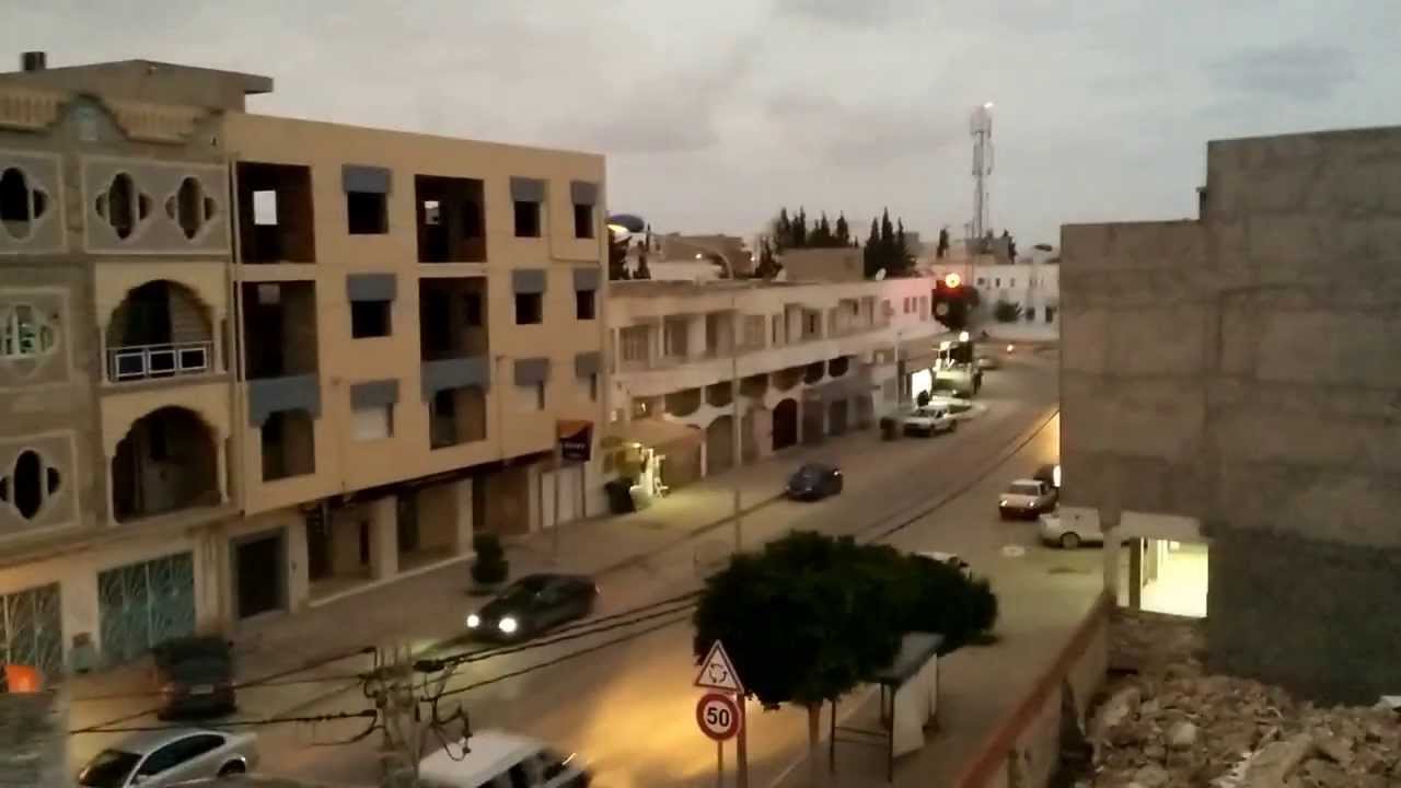 Vue de Sayada - YouTube