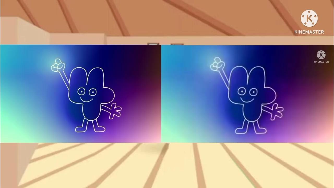 BFB Intro Vs BFB Intro For The Movie Full Version - YouTube