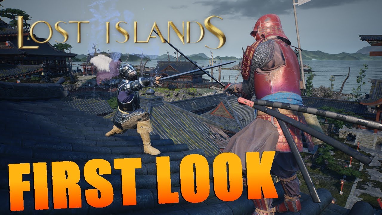 Lost Islands - Gameplay - YouTube