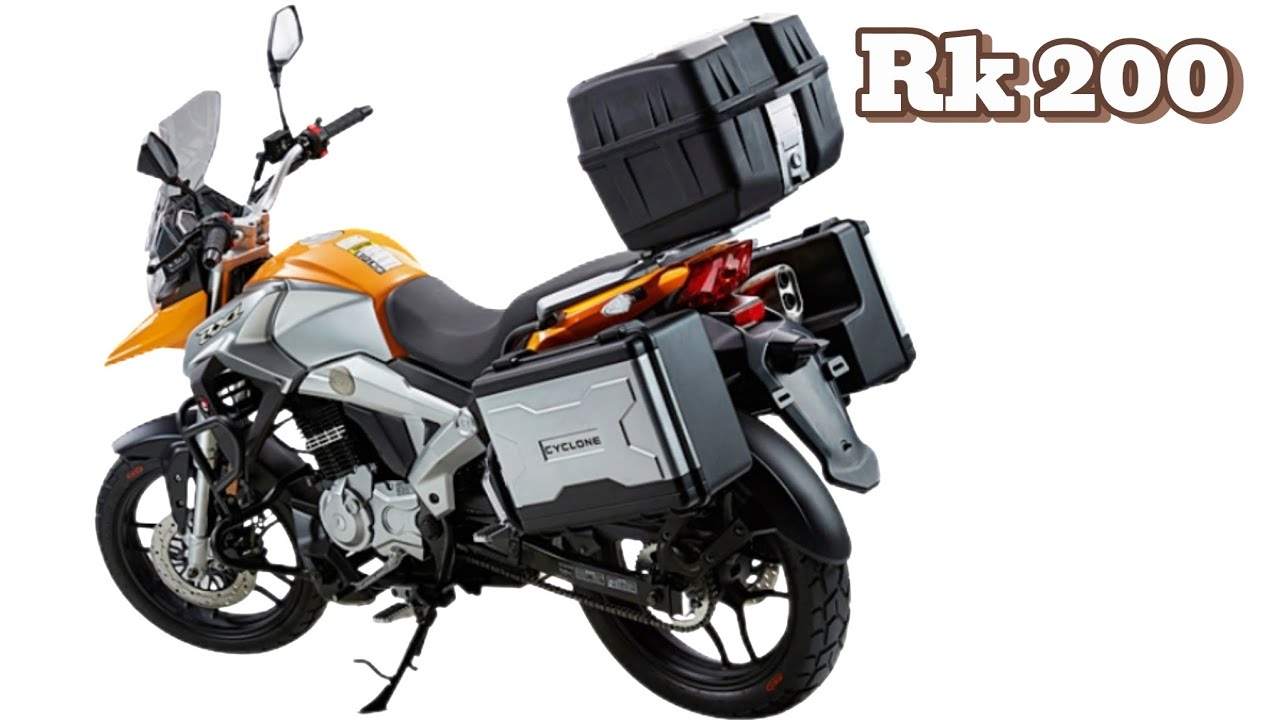 Rk200 - YouTube