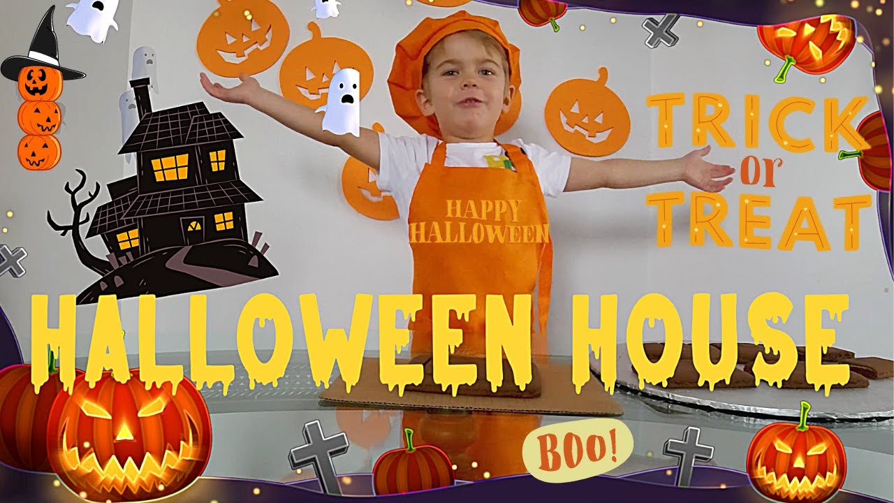 Discover the Secrets of Halloween Toys Numbers Colours with Sam and ...