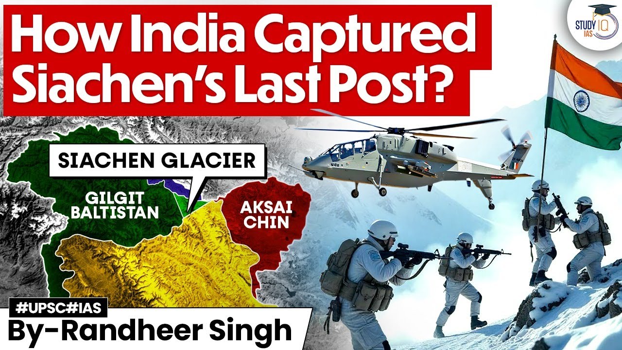 Siachen's Fiercest Battle: How Indian Army Captured Quaid Post In ...