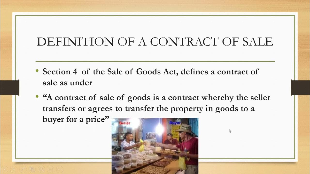 Indian Sale Of Goods Definition Essentials Elements Of Contract Of indian-sale-of-goods-definition-essentials-elements-of-contract-of