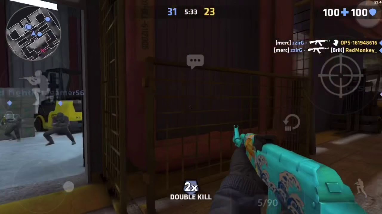 Critical Ops | Cargo Gameplay | - YouTube