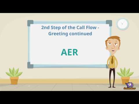 Call Flow - AER - YouTube