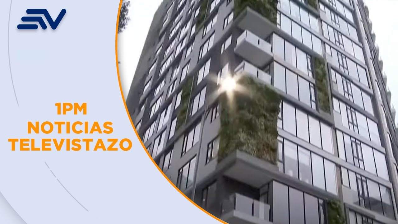 La ONU certificó el primer edificio carbo neutro del país | Televistazo | Ecuavisa - YouTube
