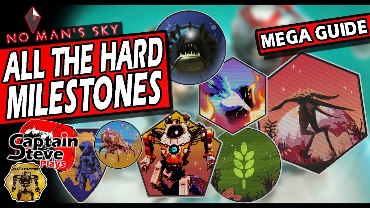 No Man's Sky Liquidators ALL PHASES - Quick Tips & Tricks Hardest ...