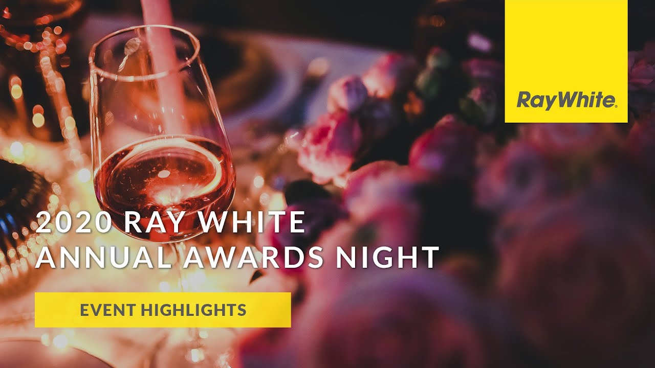 2020 Ray White Annual Awards - YouTube