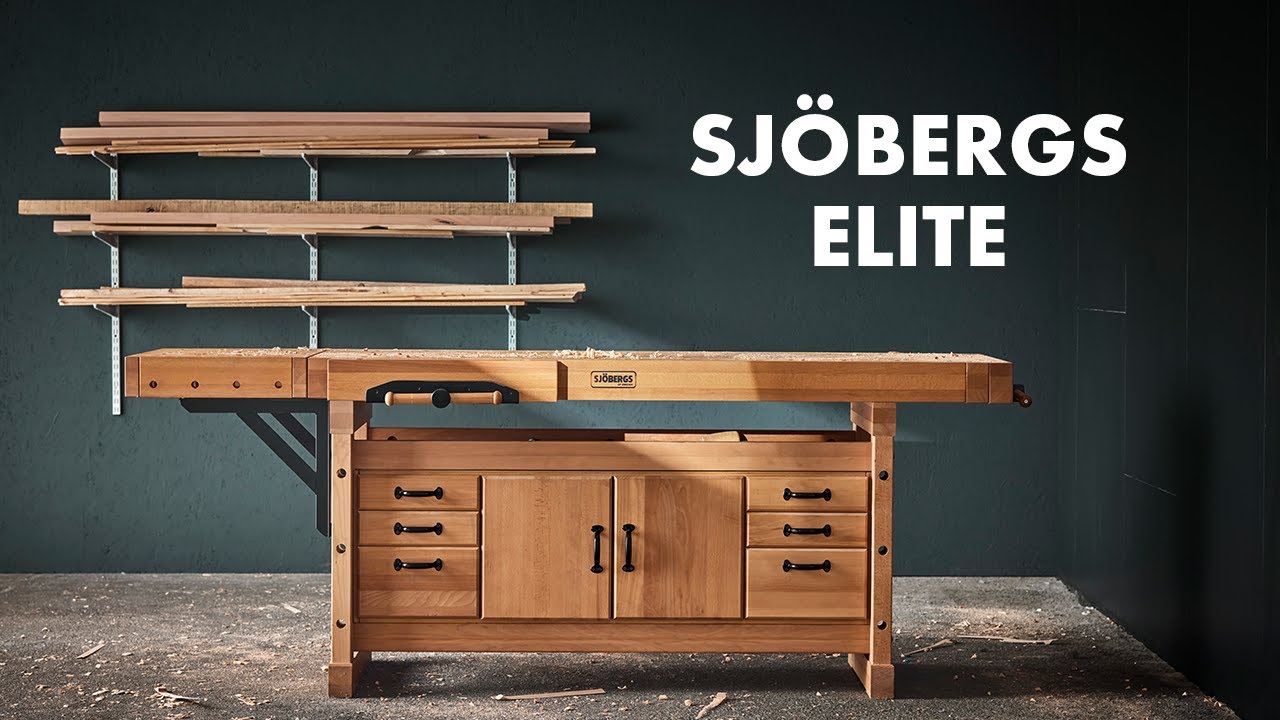 Monteringsvideo/assembly video - Sjöbergs Elite - YouTube