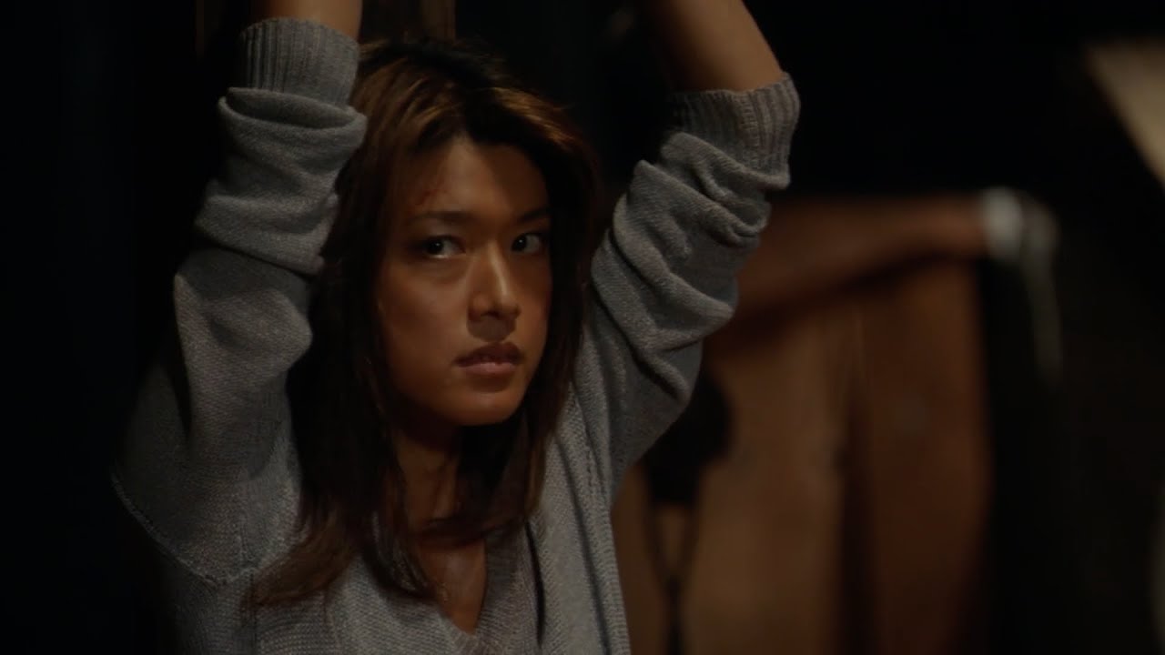 Hawaii Five-0 "Kono and Adam vs. Mask group" - YouTube