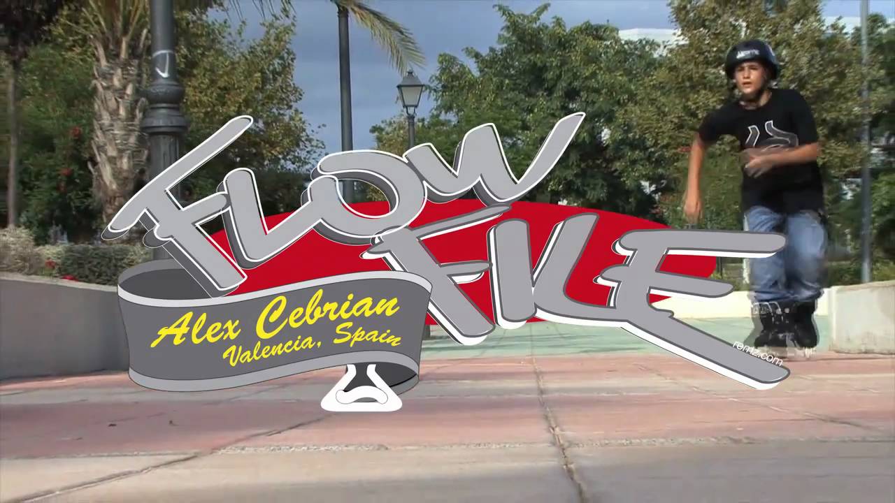 Alex Cebrian | Remz Flowfile - YouTube