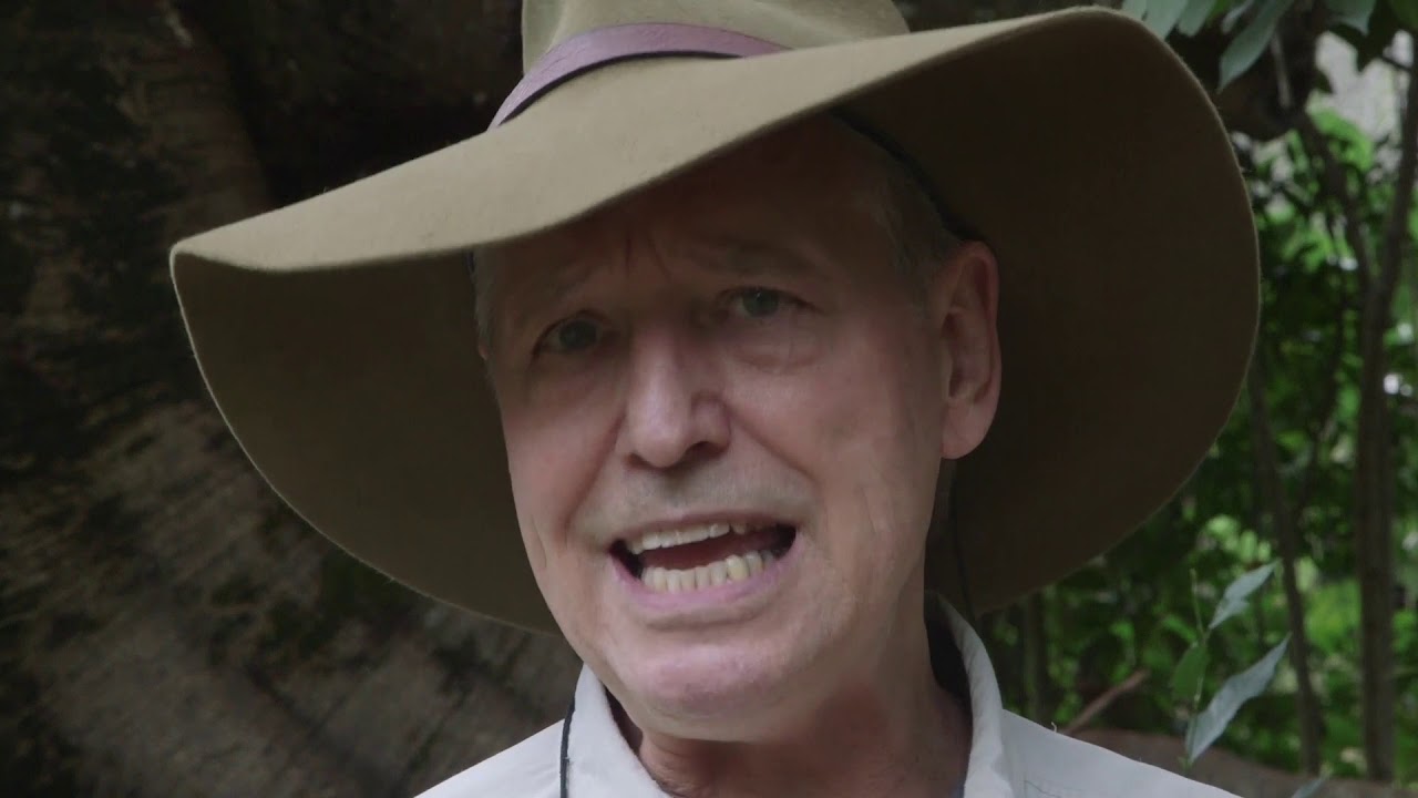 Rob Kooyman - Gondwana Talk - YouTube