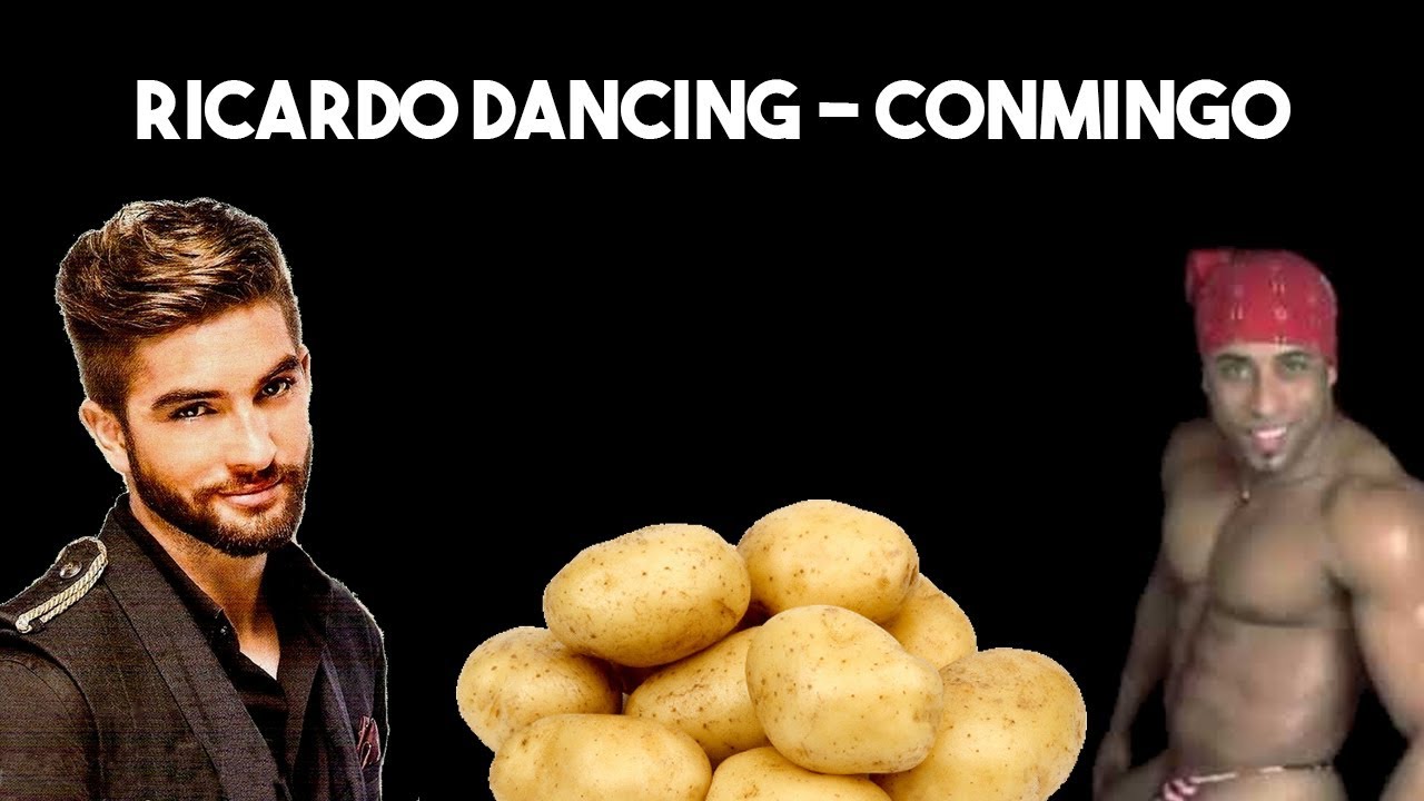 RICARDO DANCING - CONMINGO - YouTube