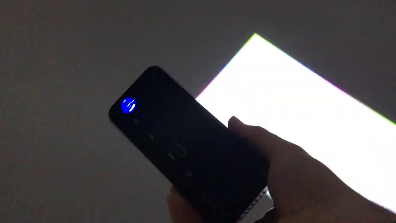 PODOOR Mini Projecteur - Unboxing - YouTube