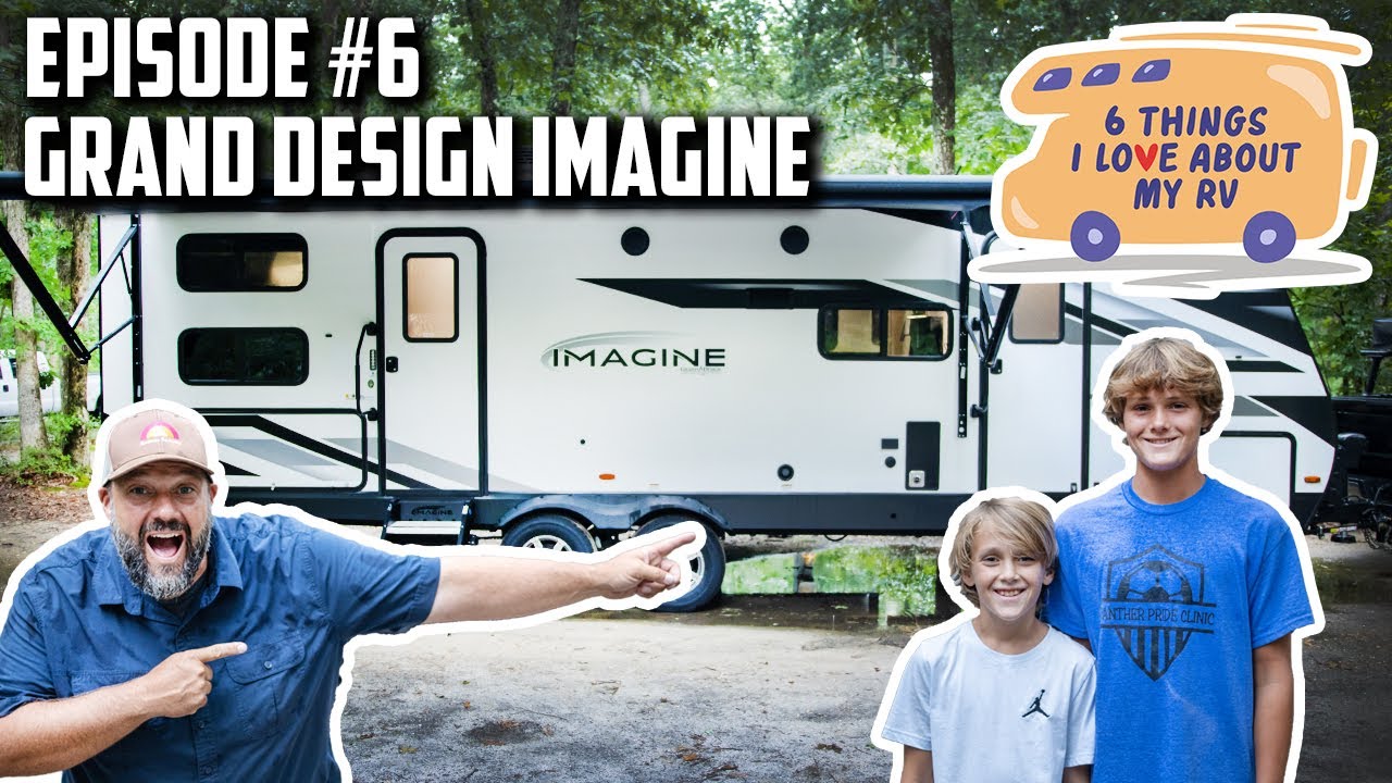 6 Things I love About My RV - Season 2, Episode 6 - YouTube