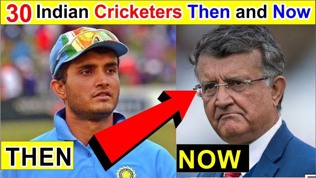 30 Indian Cricket Player Shocking Transformation 2022 | Then And Now ...