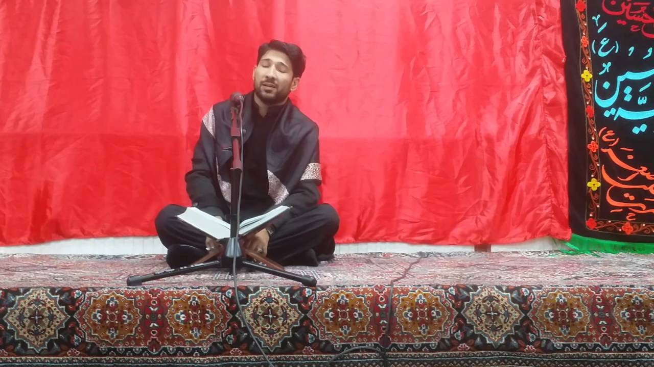 Alhaj Qari mustafa asghari 1 - YouTube