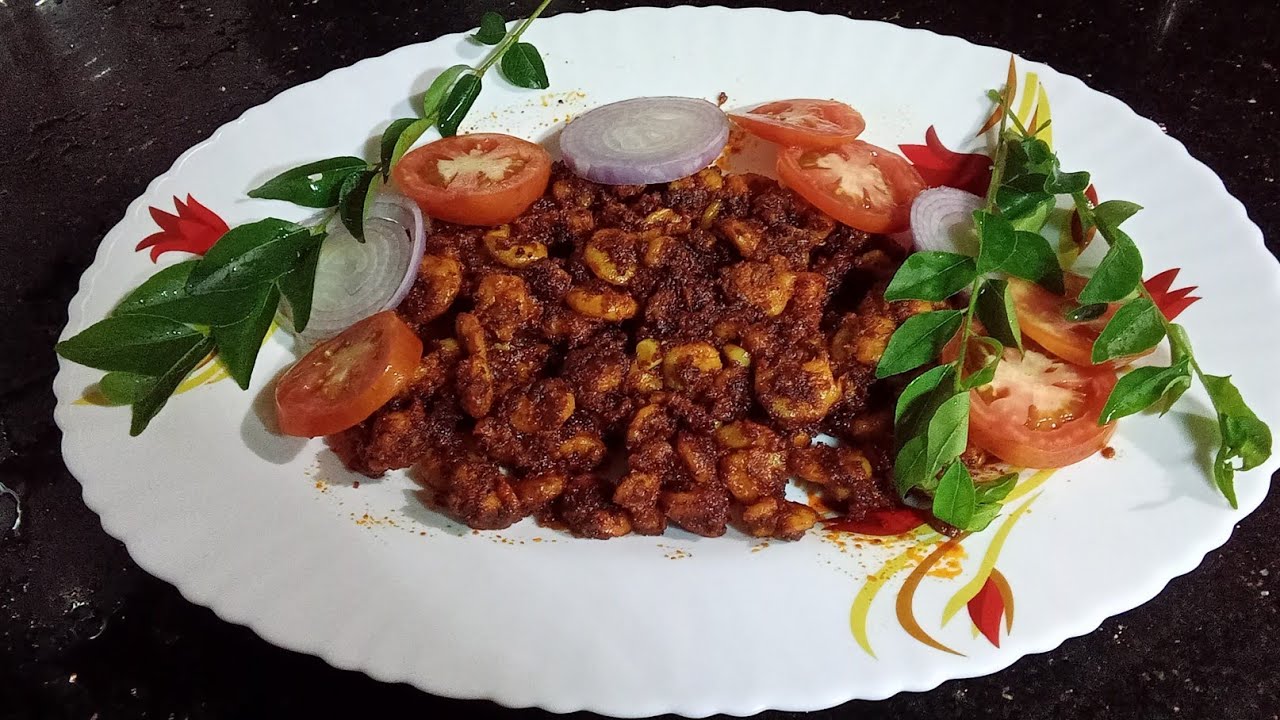 Kerala style Konju Fry 😋 - YouTube