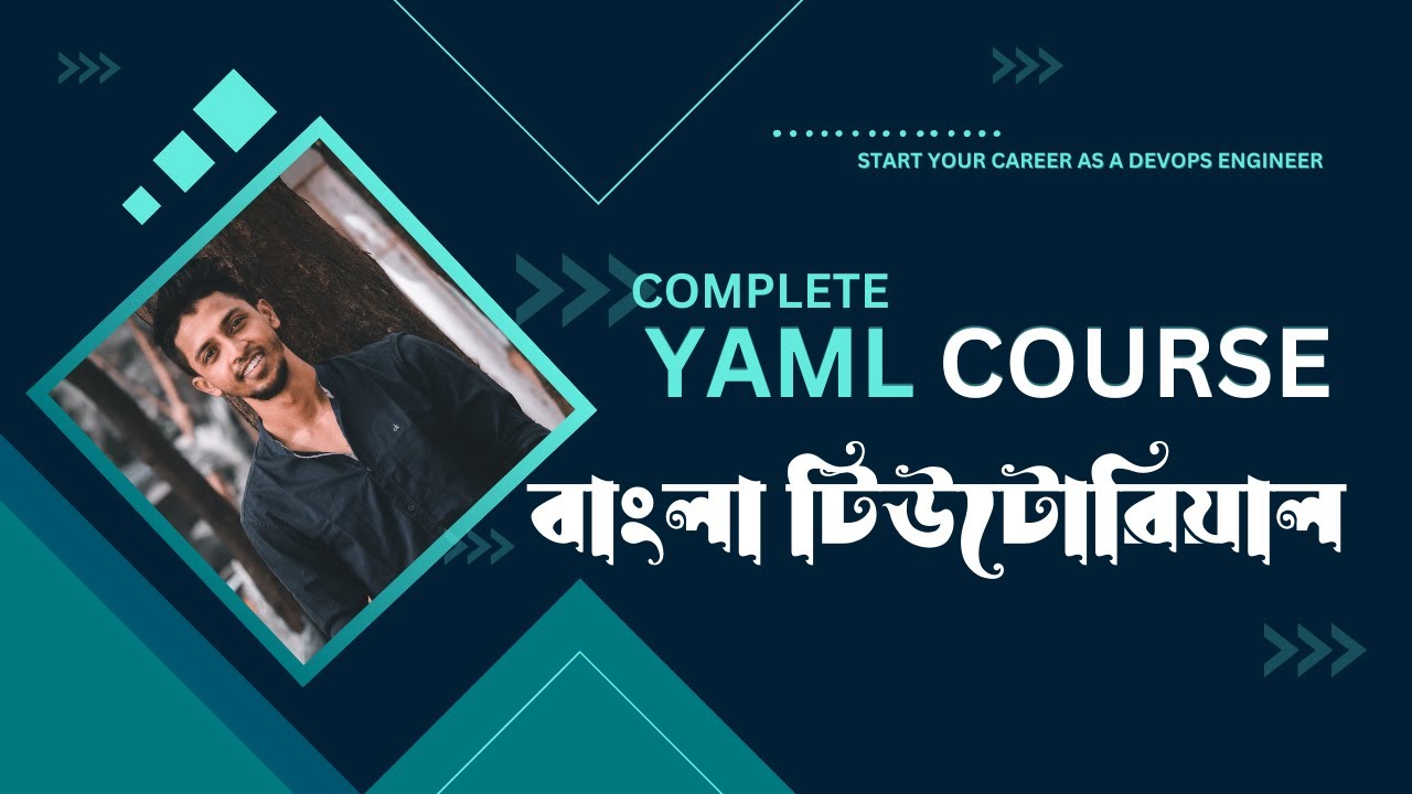 07 Making a configuration file by YAML | YAML all you need to know ...
