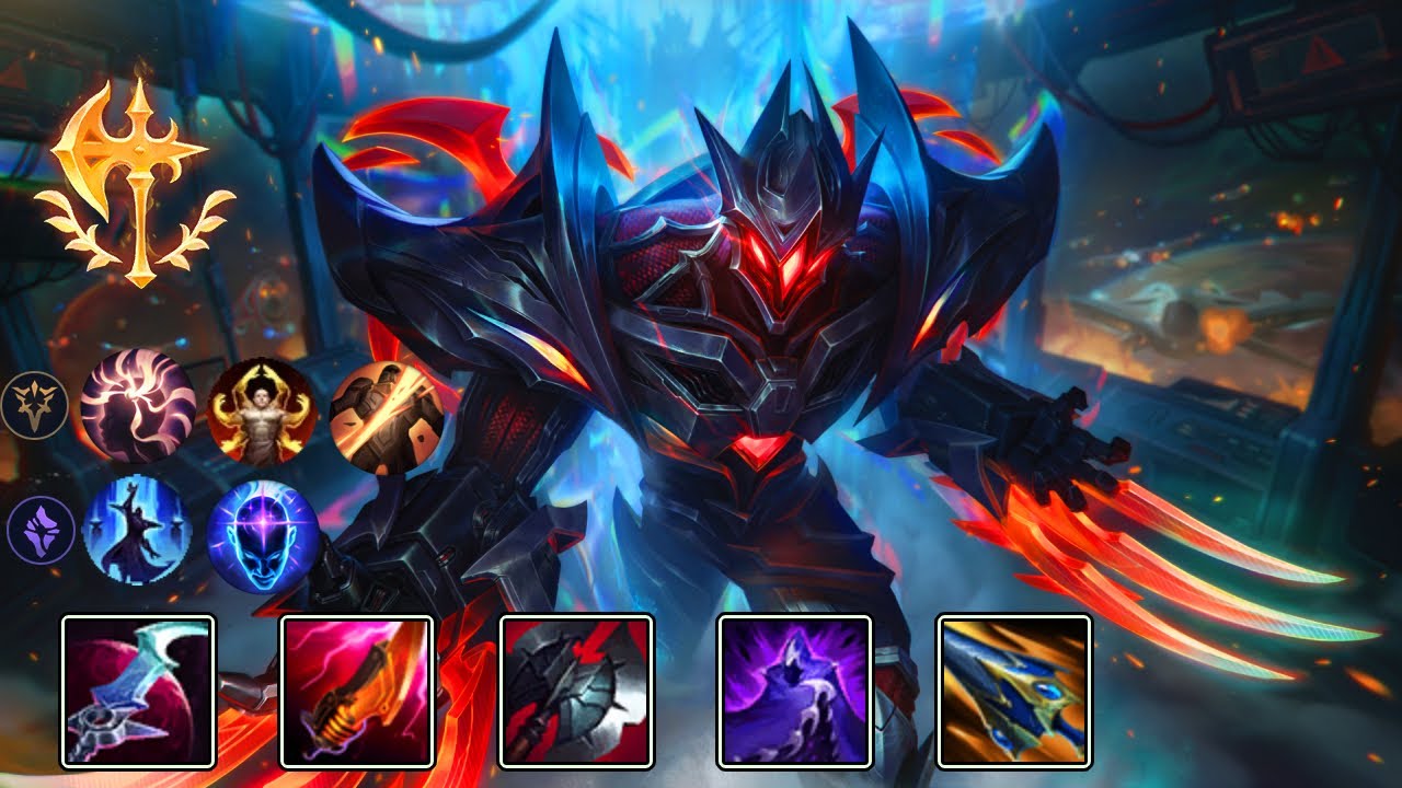 온재 Onzed ZED MONTAGE - CHALLENGE ZED KOREAN l LOL SPACE - YouTube