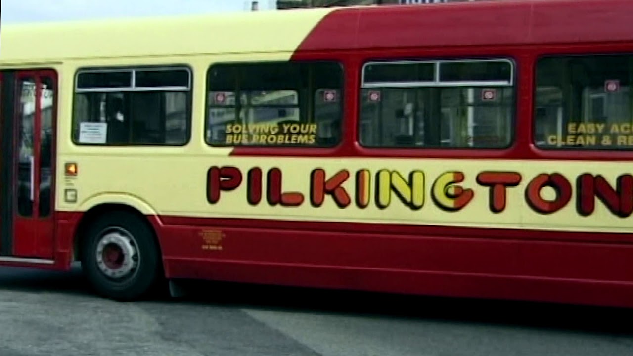 ACCRINGTON BUSES 2000 EXTRACTS FROM OUR ARCHIVE ON WIDE SCREEN BY DAVE ...